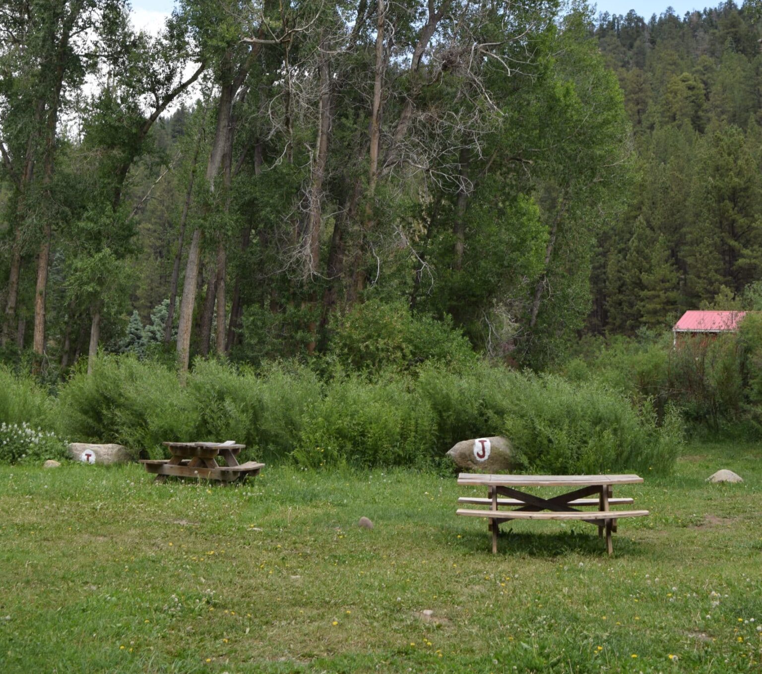 Sipapu Lodging Duplexes - Sipapu Ski & Summer Resort