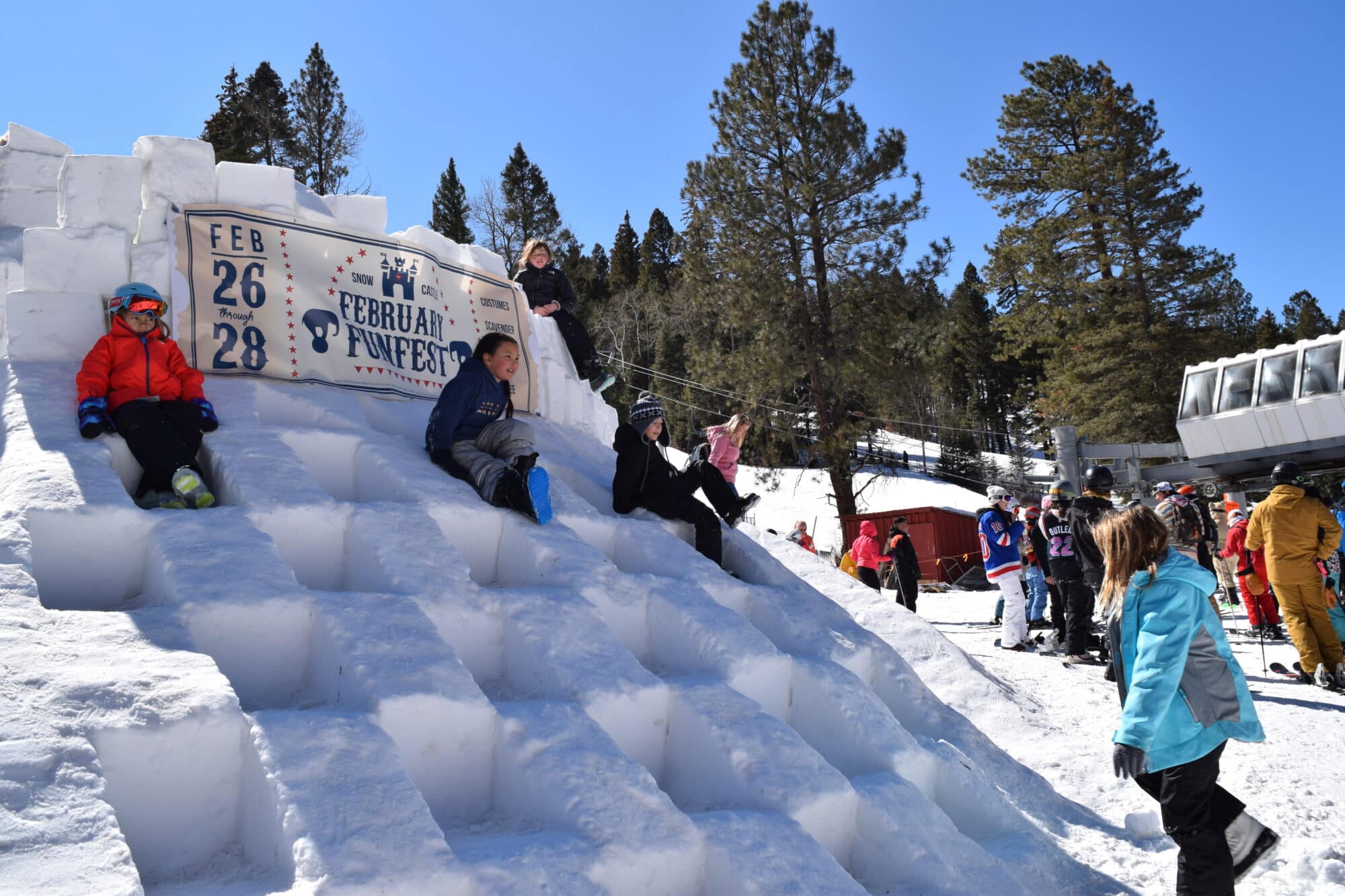 Ski New Mexico at Sipapu Ski and Summer Resort