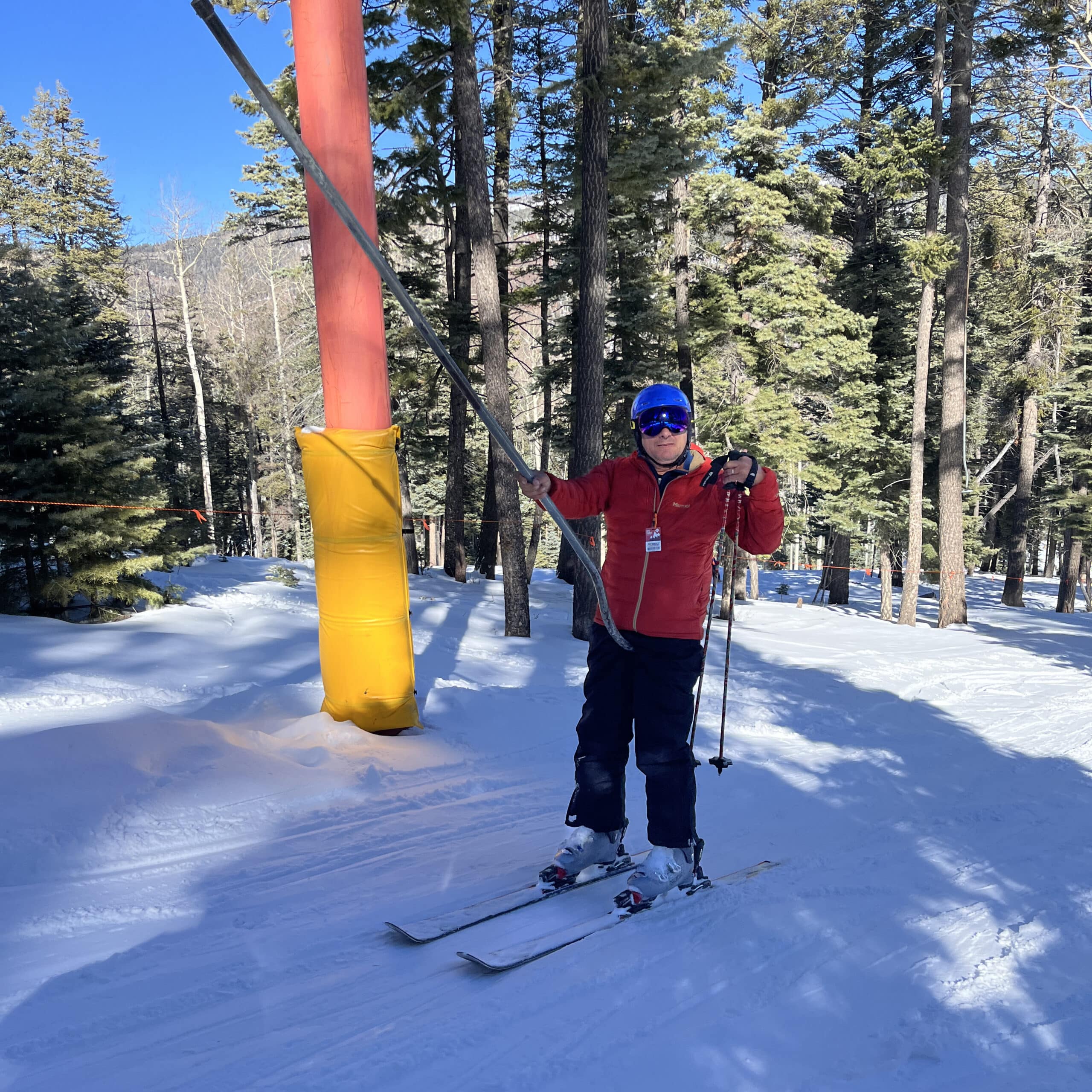 Lift 3 Replacement - Sipapu Ski and Summer Resort