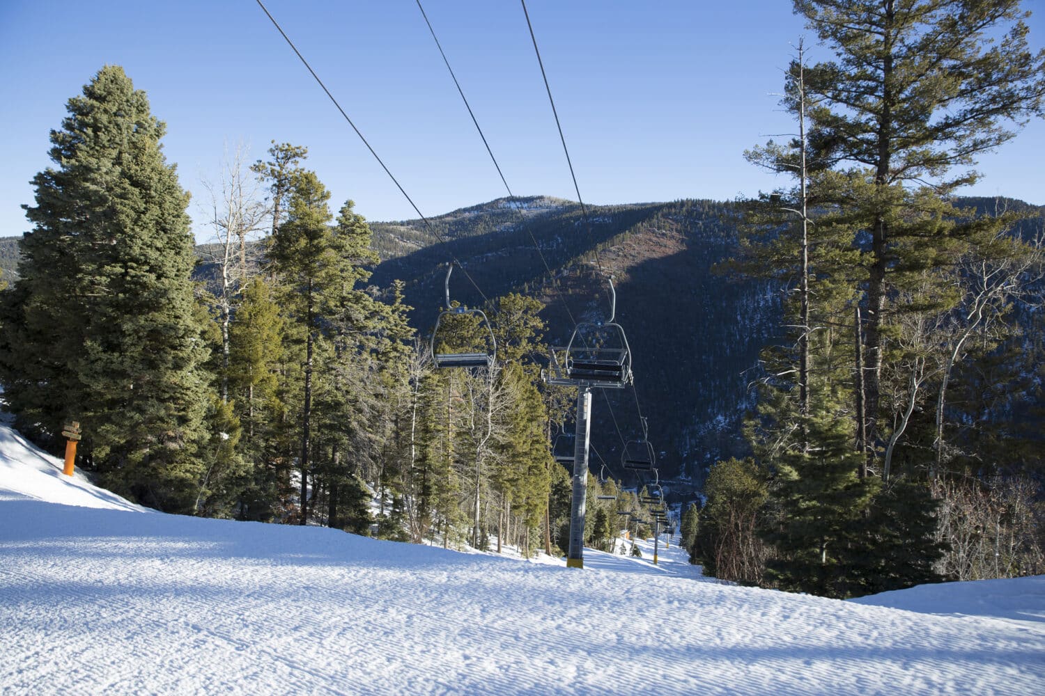 Ski New Mexico at Sipapu Ski and Summer Resort