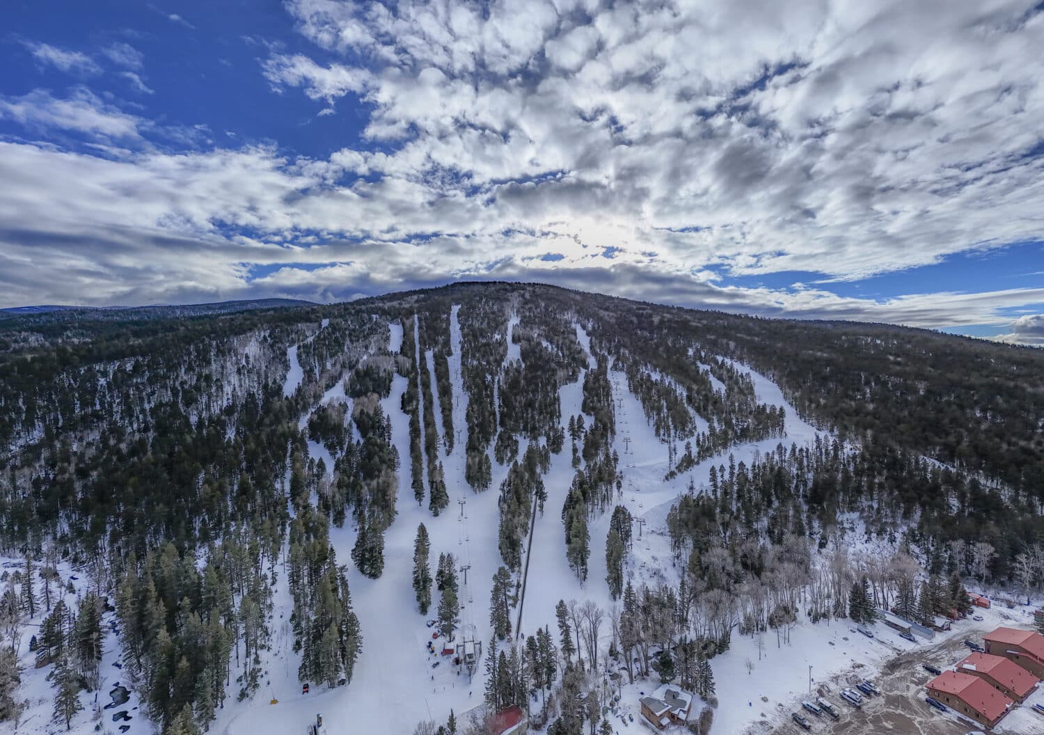 Ski New Mexico at Sipapu Ski and Summer Resort