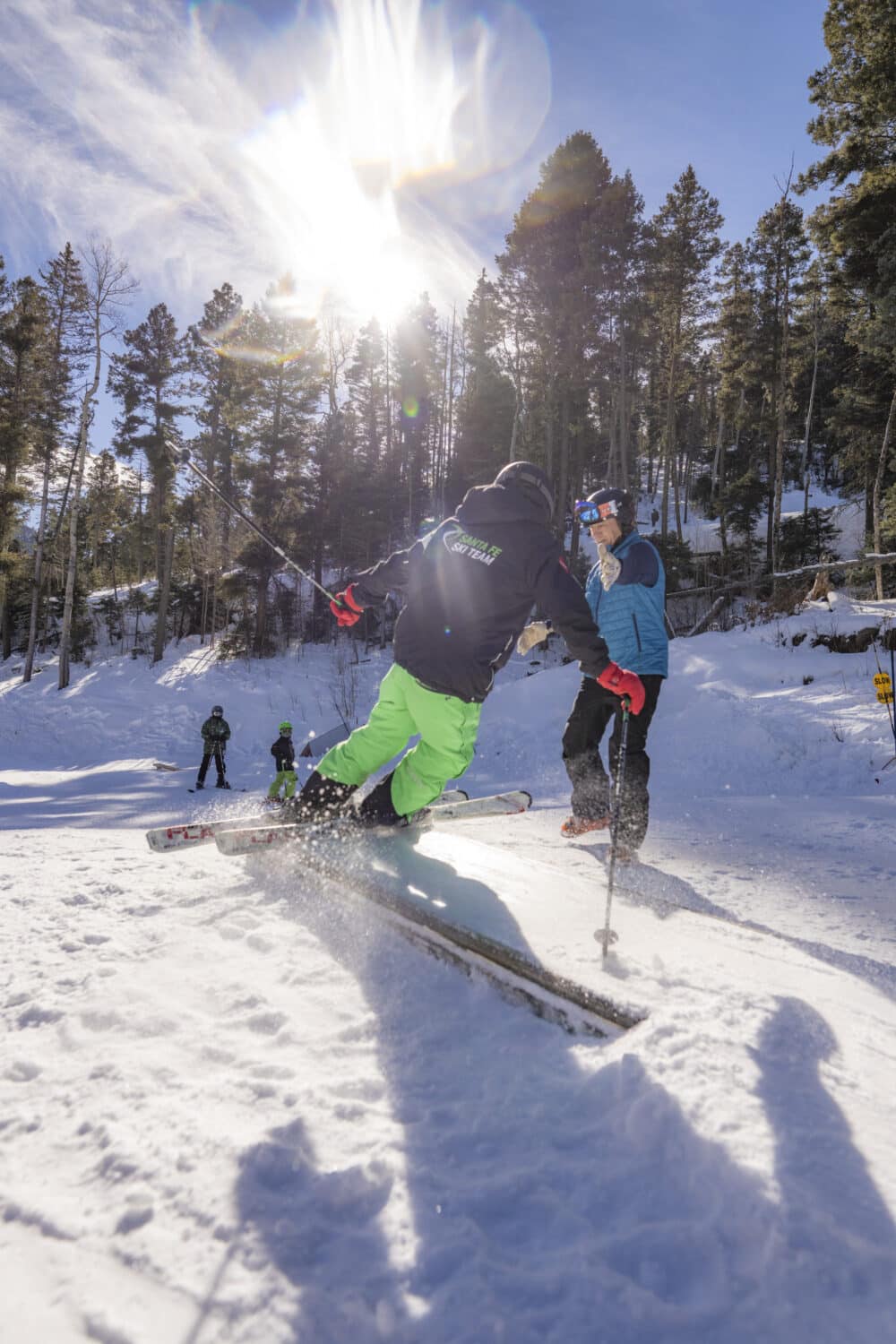 Ski New Mexico at Sipapu Ski and Summer Resort