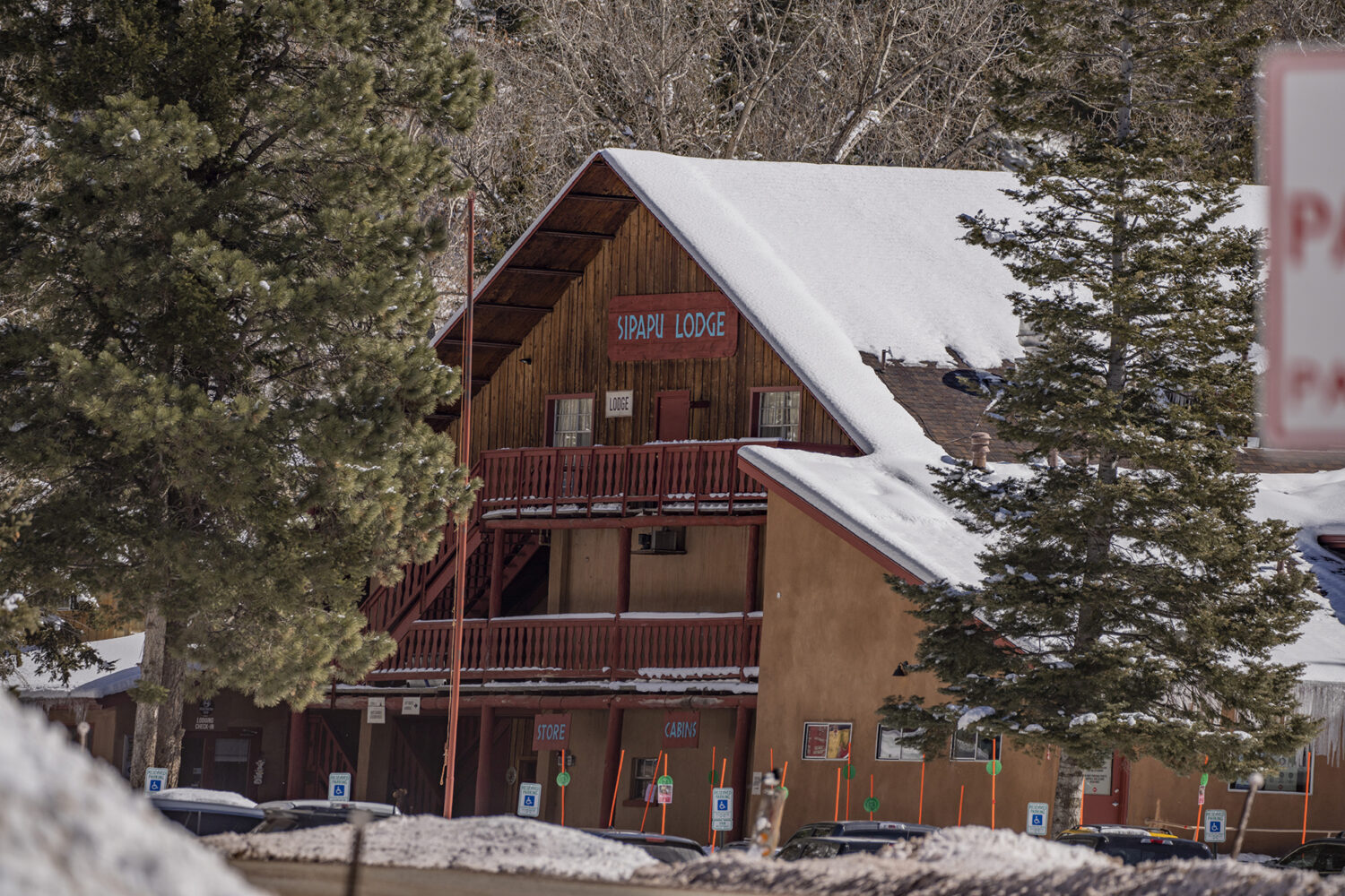 Sipapu Lodging on the Mountain - Sipapu Ski & Summer Resort