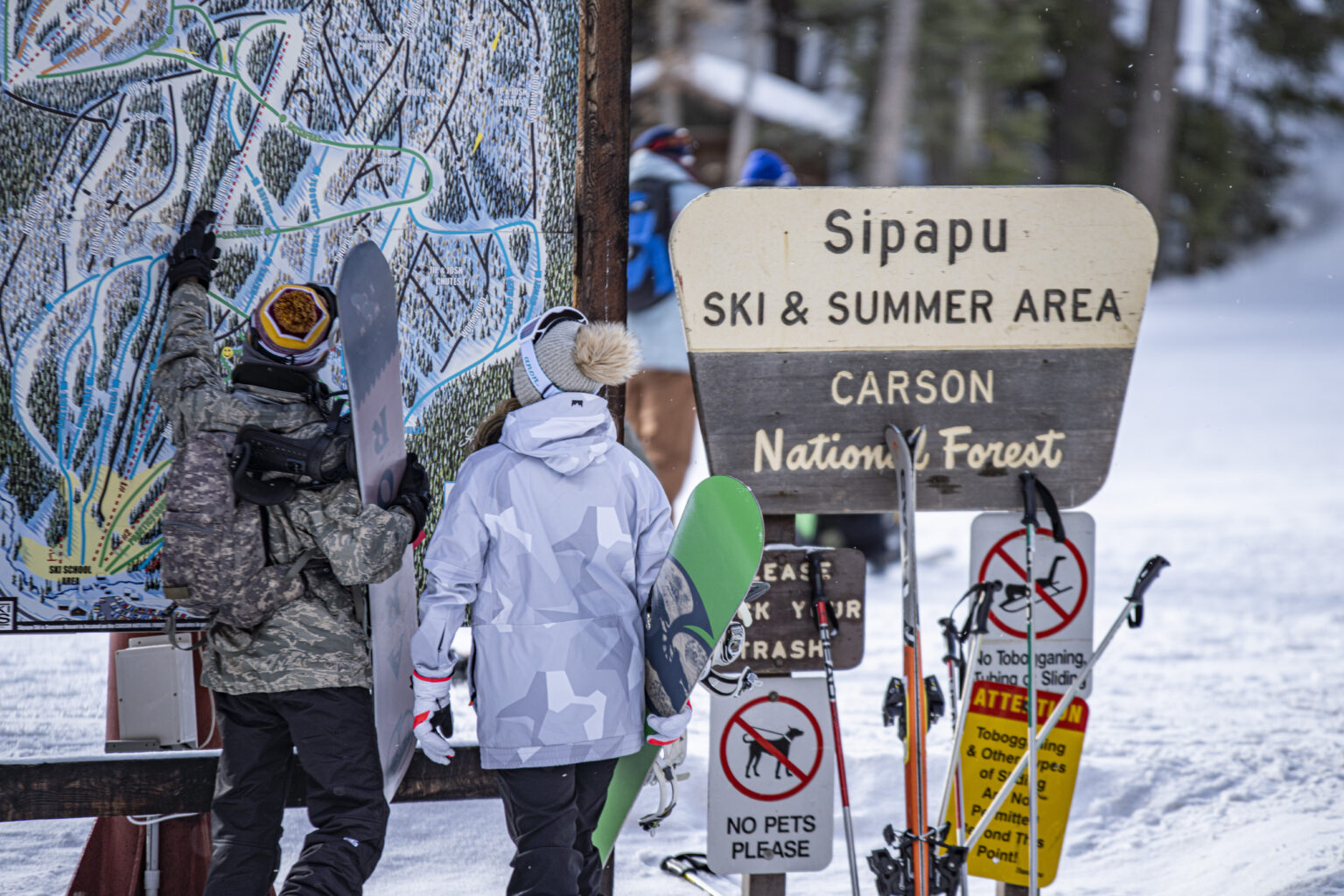 Sipapu Lift Tickets | Sipapu Ski & Summer Resort in New Mexico