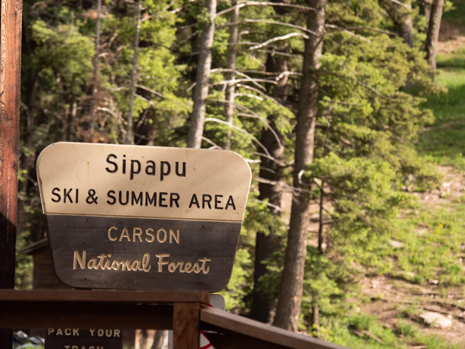 Ski New Mexico at Sipapu Ski and Summer Resort
