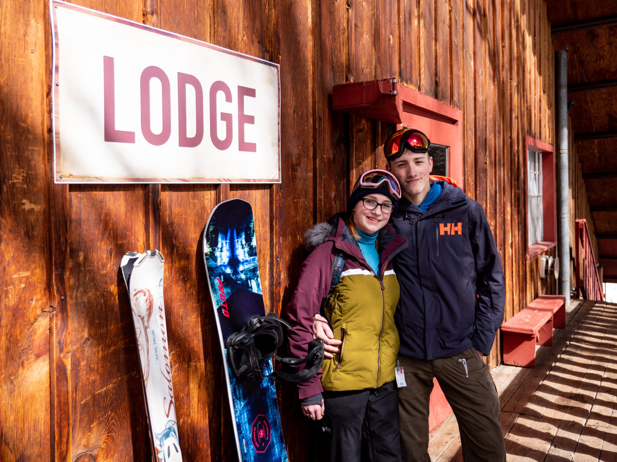 Sipapu Lodging on the Mountain - Sipapu Ski & Summer Resort