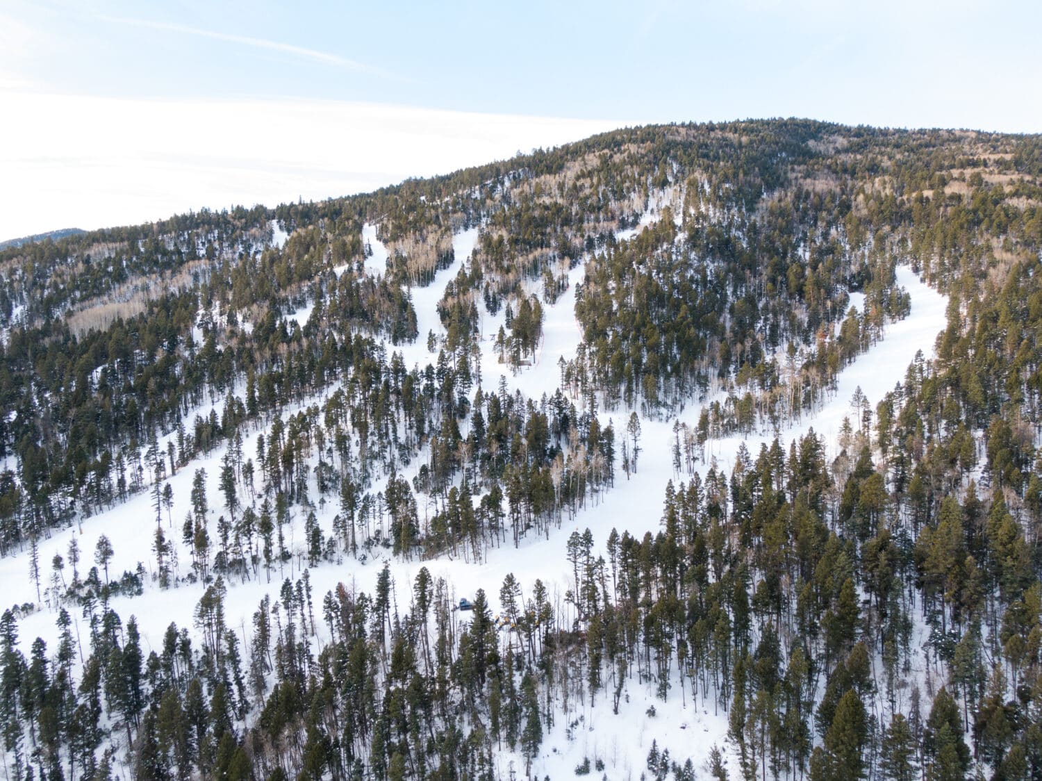 Sipapu Mountain Information - Sipapu Ski & Summer Resort