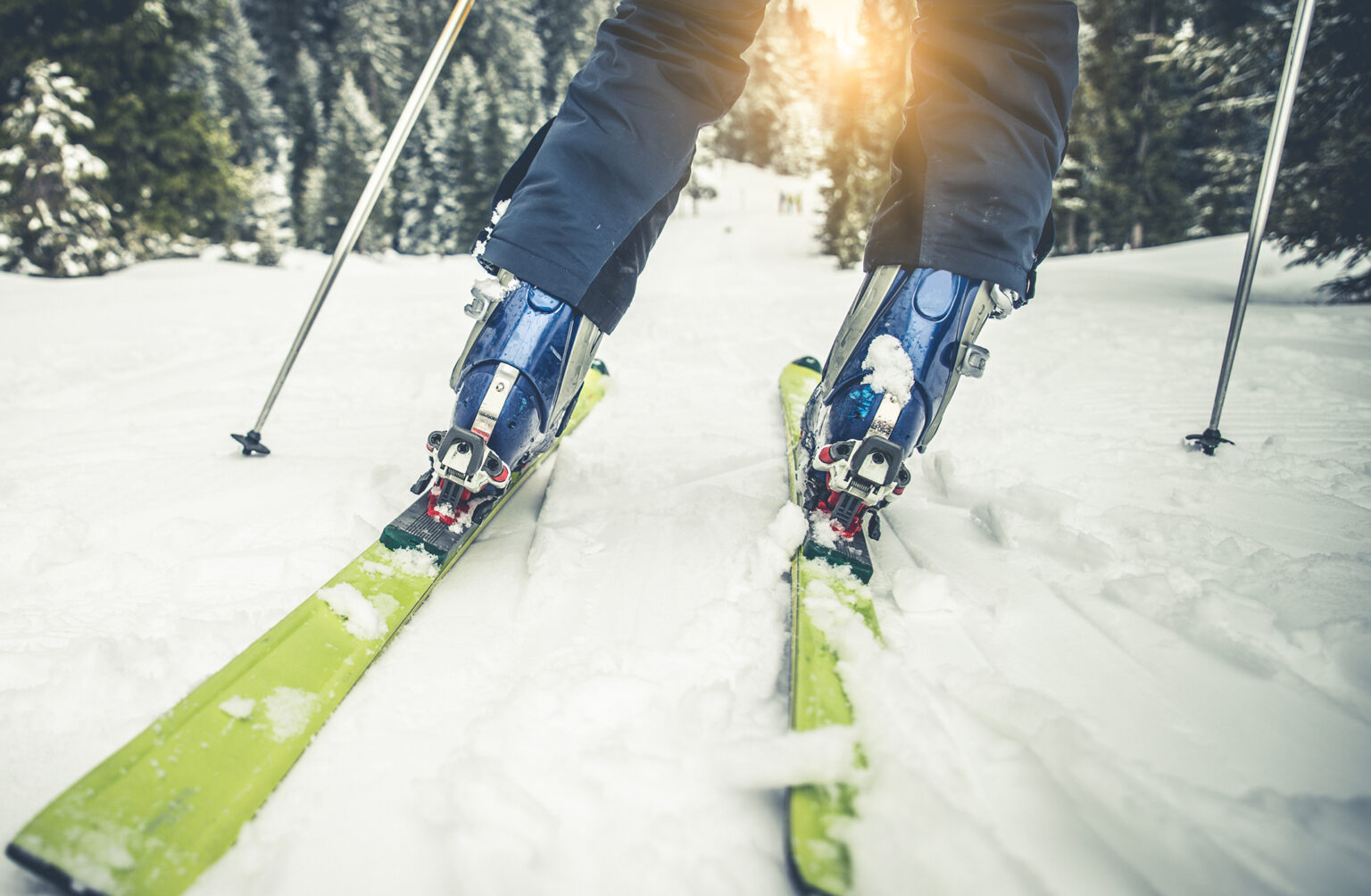 Ski New Mexico at Sipapu Ski and Summer Resort