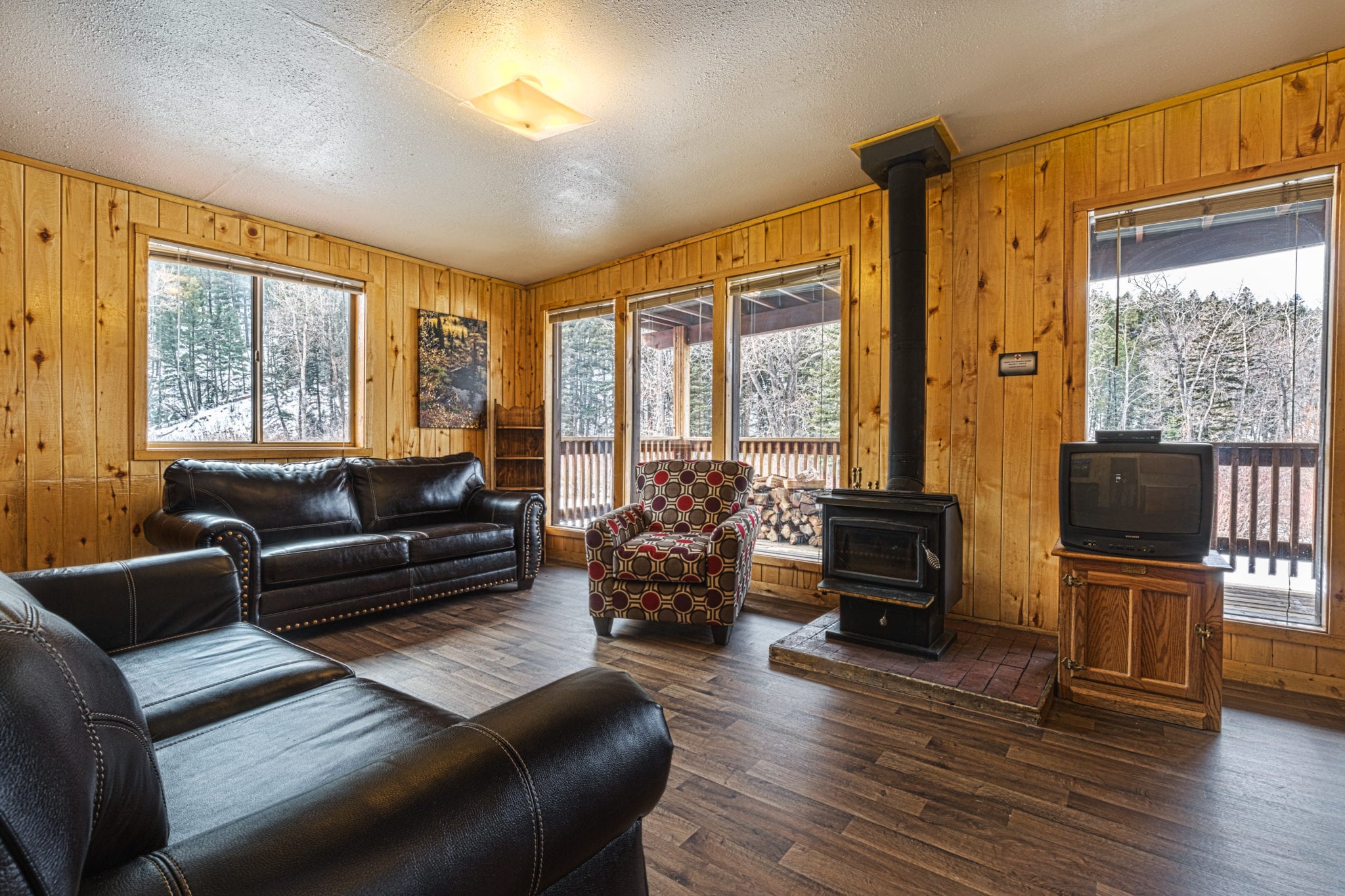 Sipapu Hotel Rooms (Sleep 4) - Sipapu Ski and Summer Resort